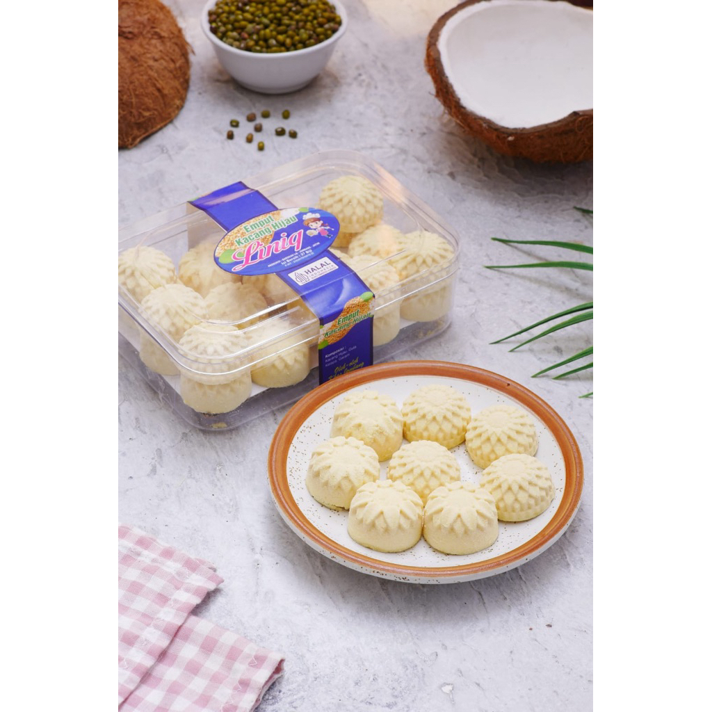 Jual EMPUT KACANG HIJAU LINIQ OLEH OLEH KHAS JOMBANG | Shopee Indonesia