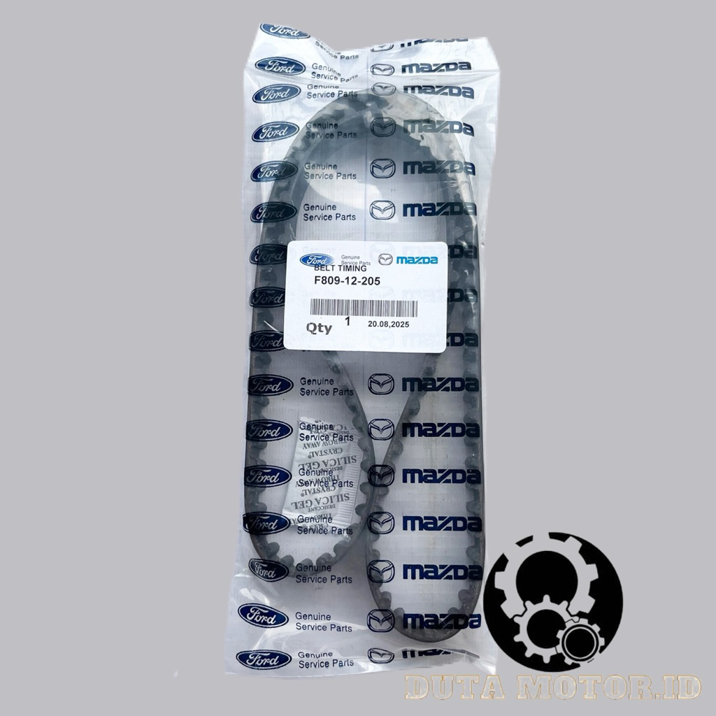 Jual Timing Belt Mazda 626 GLX (1 Pcs) | Shopee Indonesia