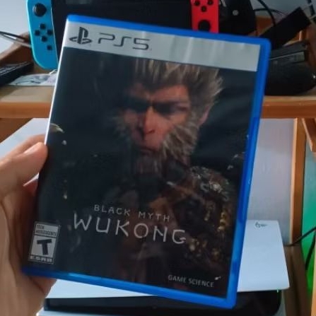 Jual Black Myth Wukong PS5 | Shopee Indonesia