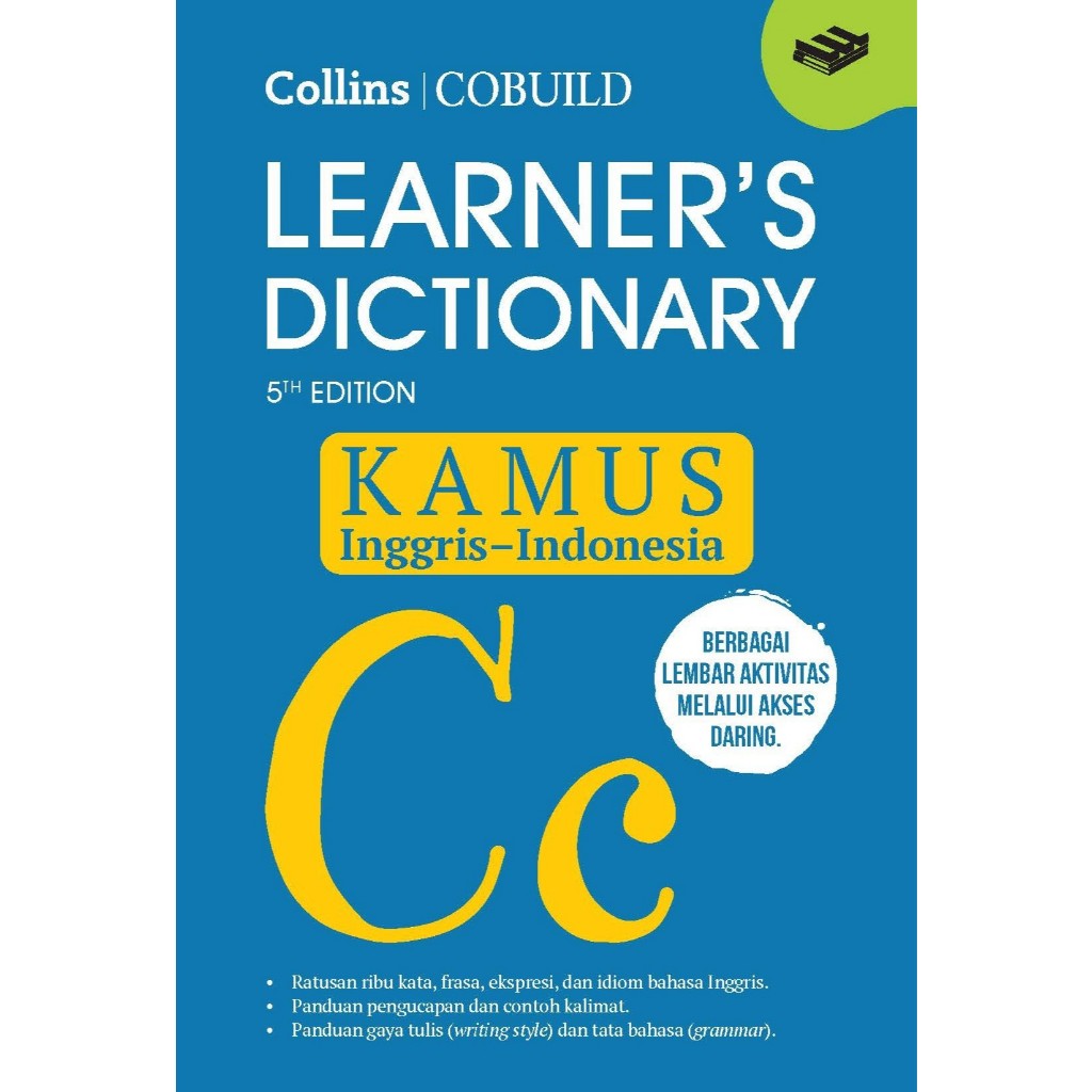 Jual Kamus Inggris-Indonesia(LEARNER'S DICTIONARY) | Shopee Indonesia