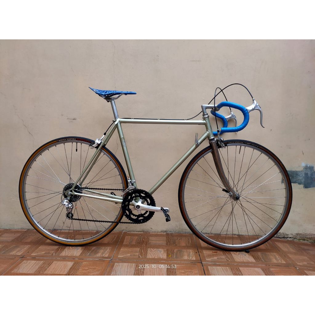 Jual sepeda roadbike vintage japan katakura silk | Shopee Indonesia