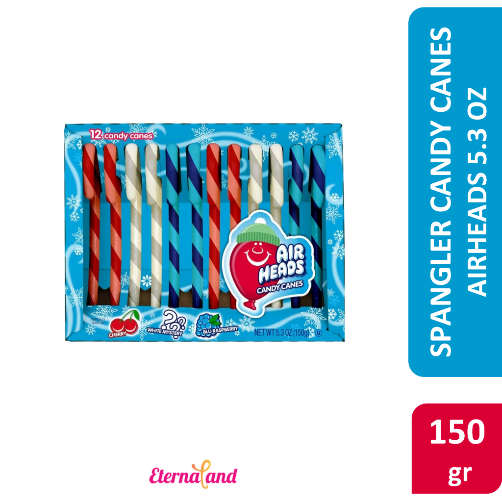 Jual Spangler Candy Canes 5.3 oz – Permen Tongkat Natal | Shopee Indonesia