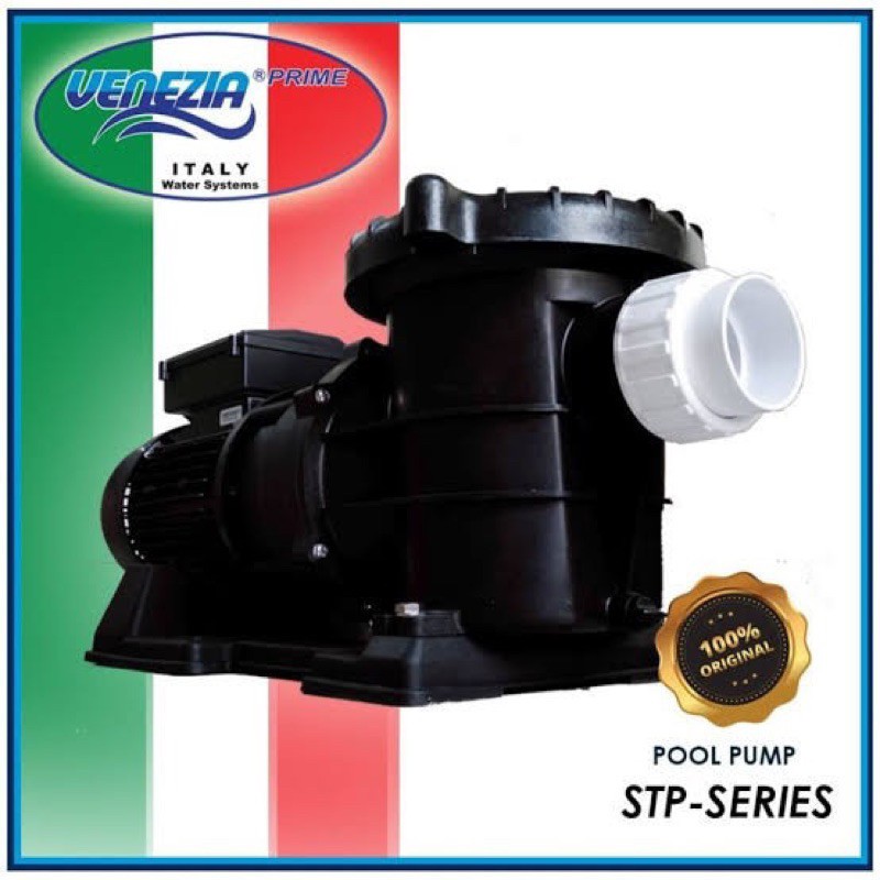 Jual [TERMURAH] POMPA VENEZIA STP 50/75/100/150/200/250/300 VENEZIA STP ...