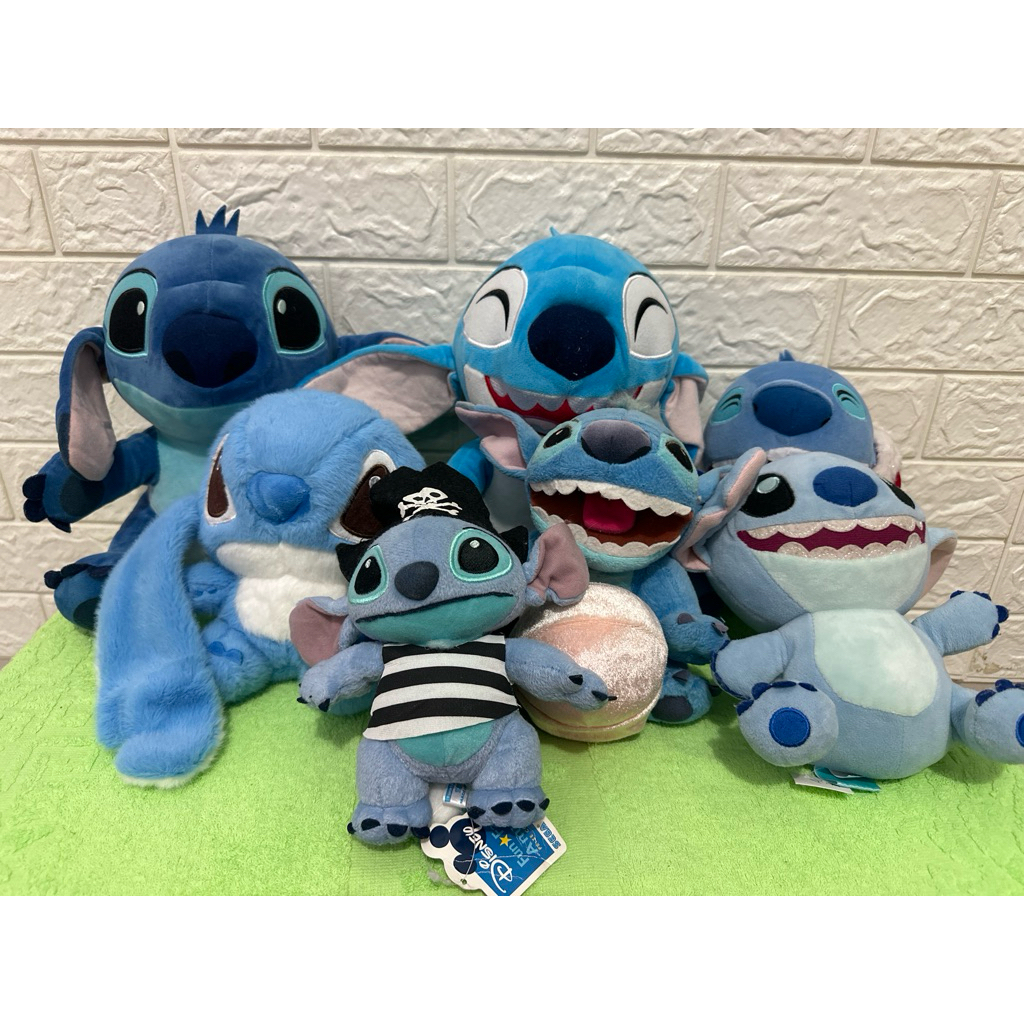 Jual Boneka Disney Stich Original | Shopee Indonesia