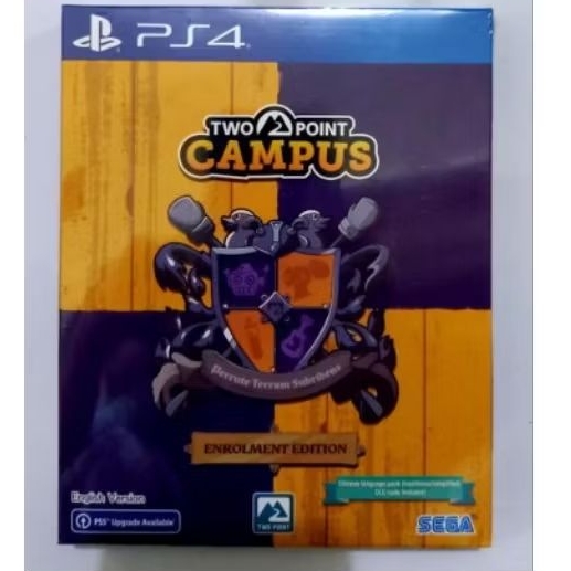 Jual PS4 Two Point Campus Enrolment Edition | Shopee Indonesia