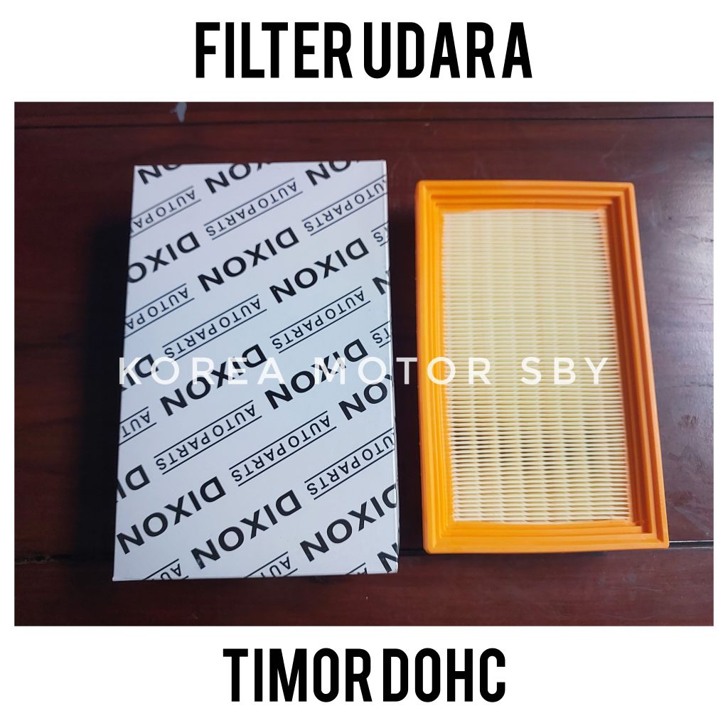 Jual Filter Udara Timor DOHC Saringan Udara Timor dohc | Shopee Indonesia