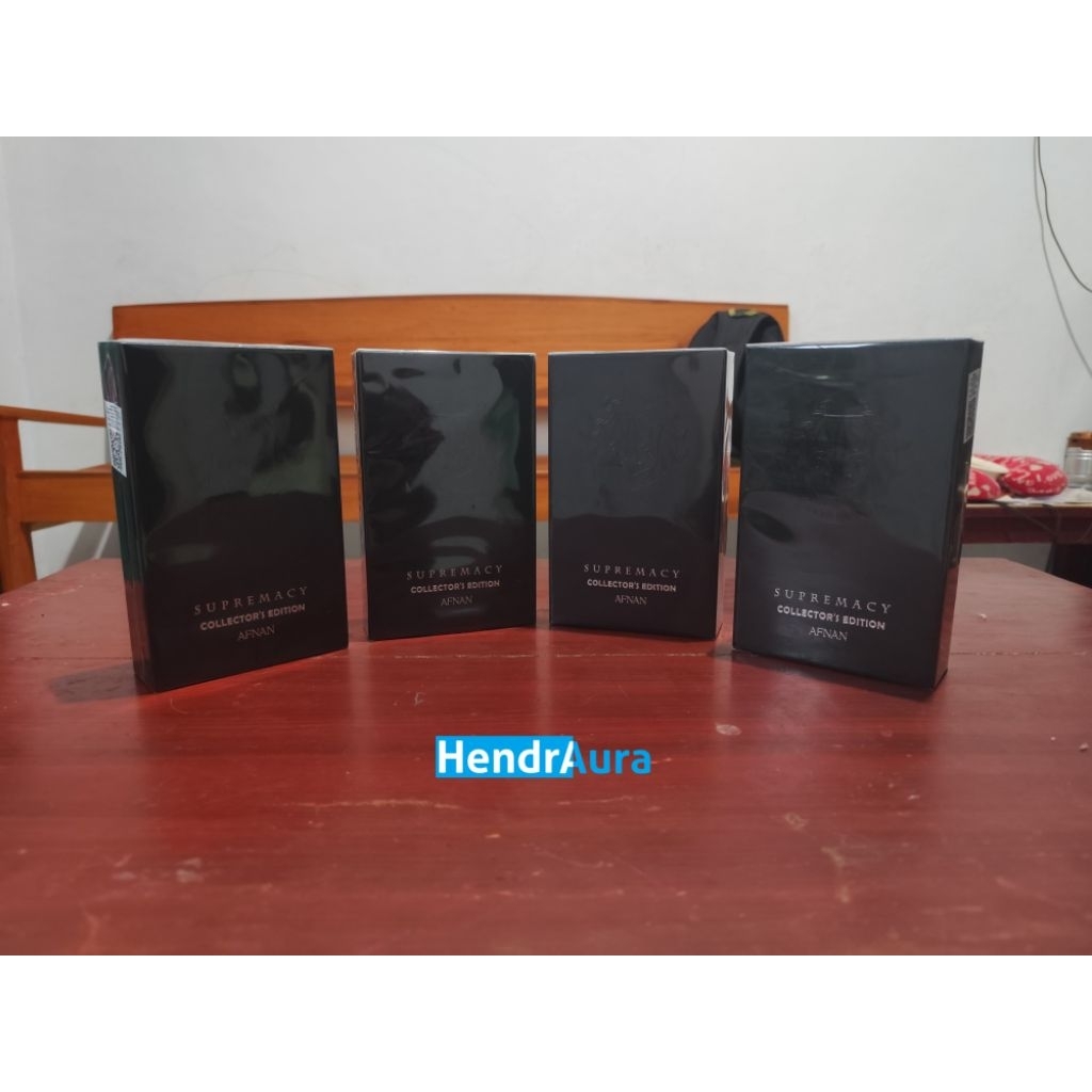 Jual Afnan Supremacy Collector's Edition (SCE) Eau de Parfum 100ml ...