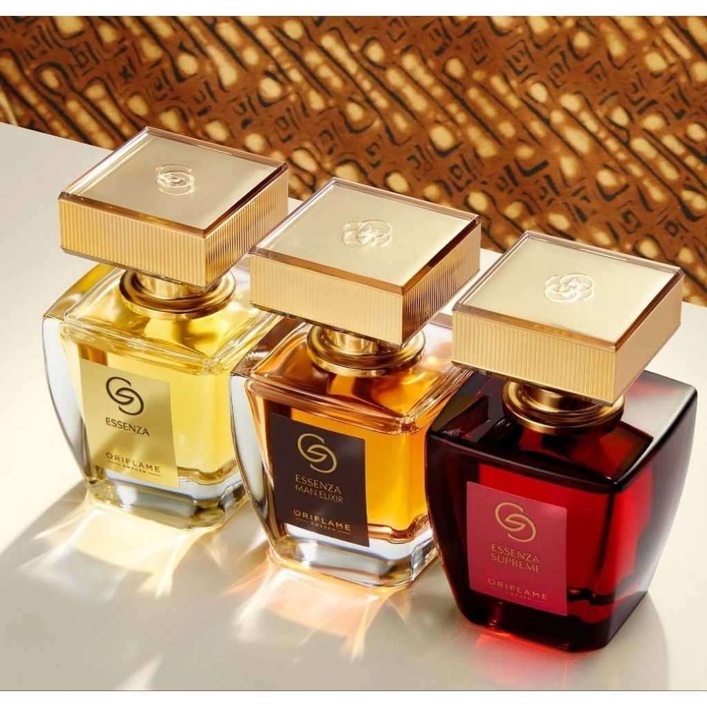 Jual GiorDani Essenza Parfum Supreme Elixir | Shopee Indonesia