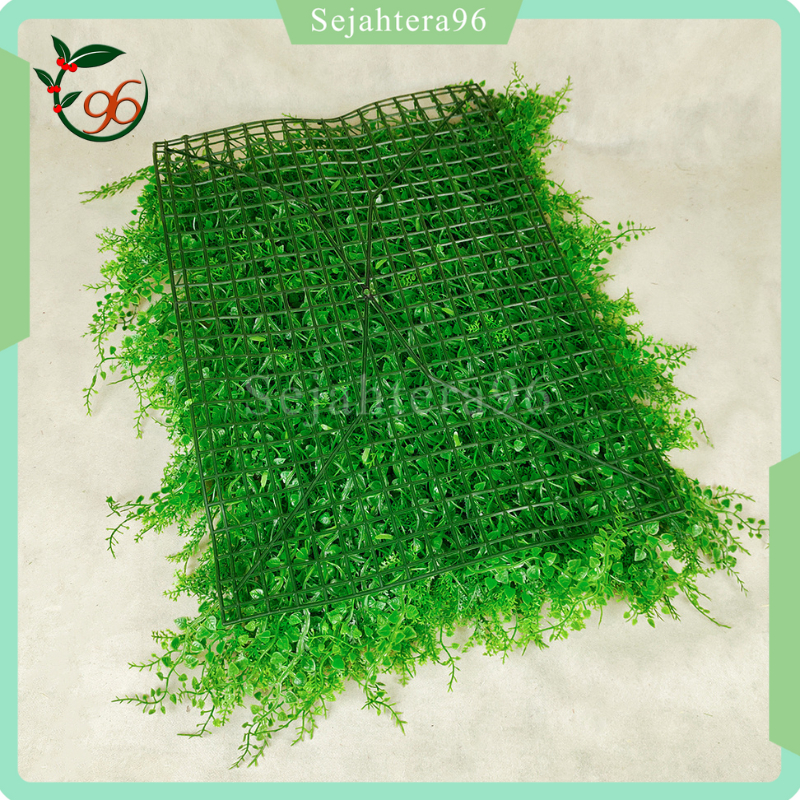 Jual RUMPUT CEMARA DAUN SINTETIS 40x60 - DEKORASI RUMPUT OXYLIA UNTUK ...