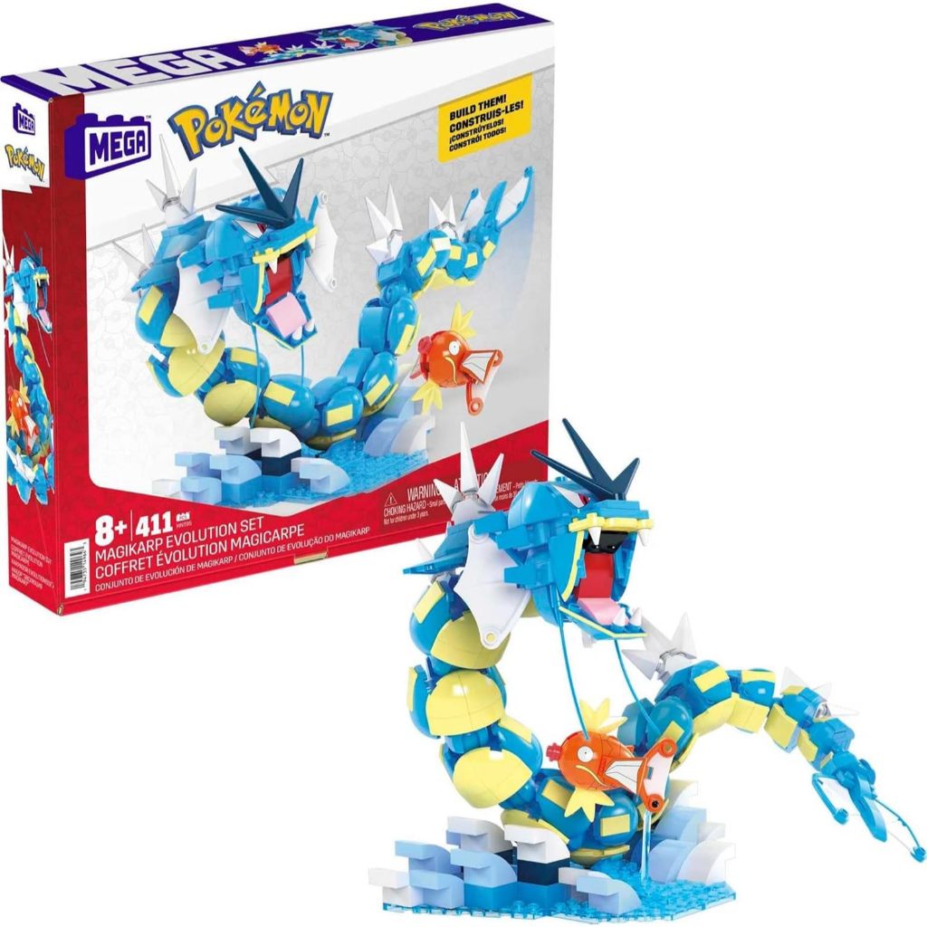 Jual LEGIT MEGA Pokmon Action Figure Building Toys Set for Kids ...