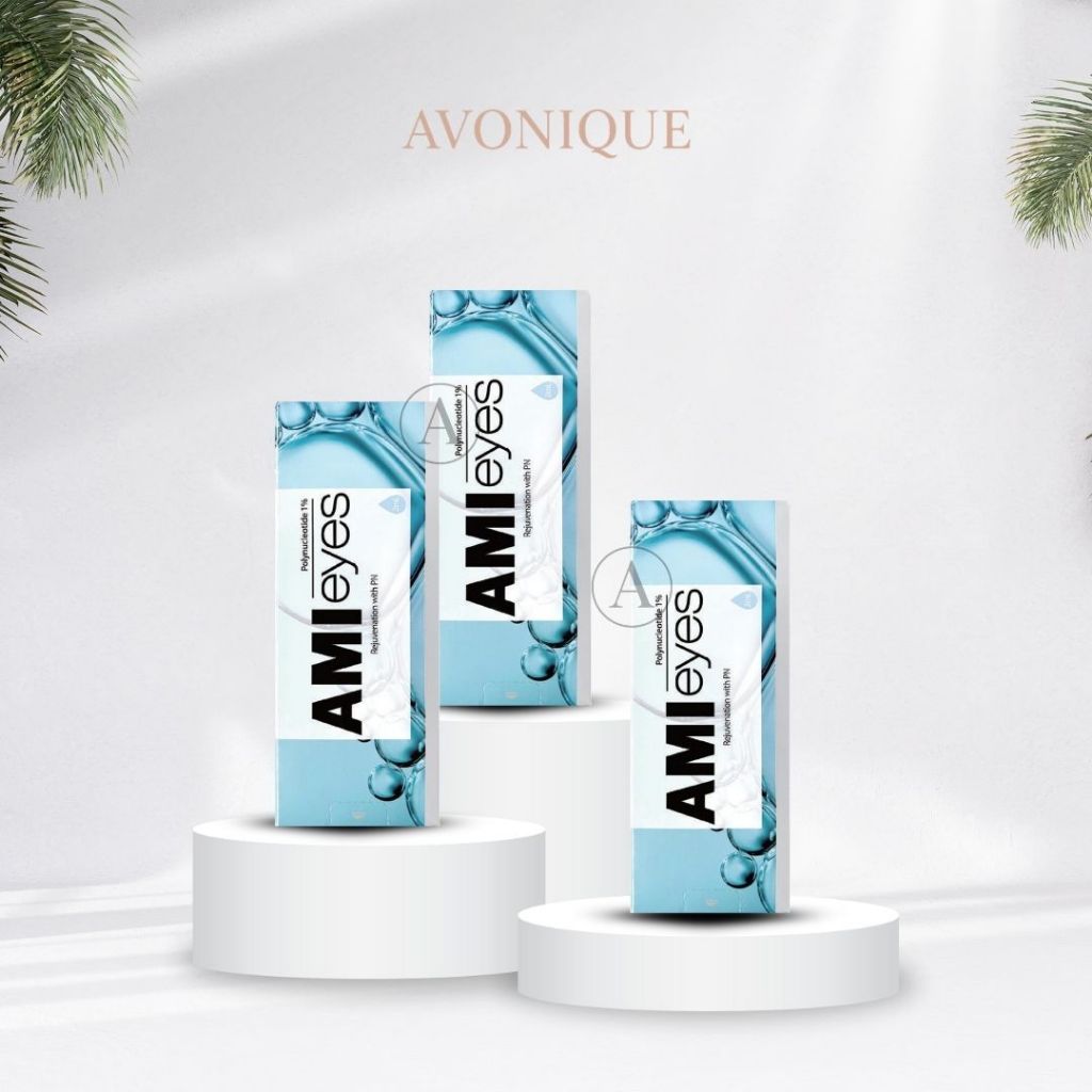 Jual Eye PDRN Advanced Solution AMI Eyes | Shopee Indonesia