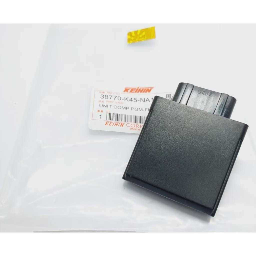 Jual ECU ECM CDI ( Engine Control Unit ) HONDA CBR 150R K45N 2018 ...