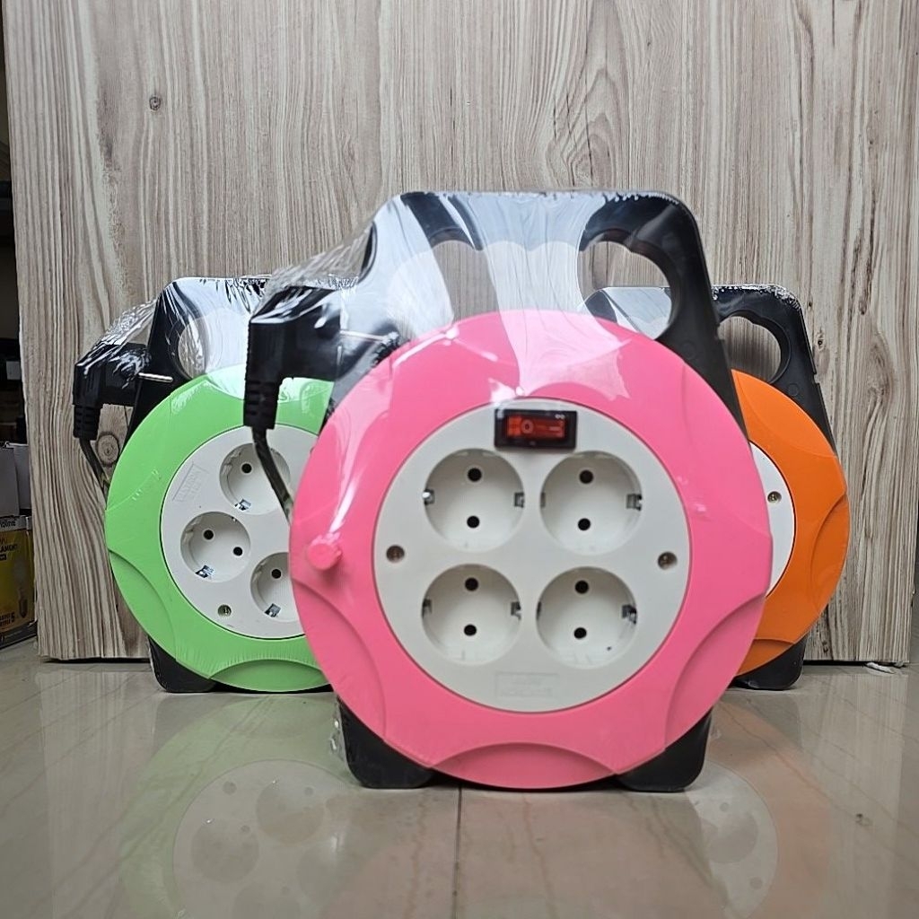 Jual Roll Kabel Box 10M 15M / Sambungan Kabel 10M 15M / Kabel Box 10M ...