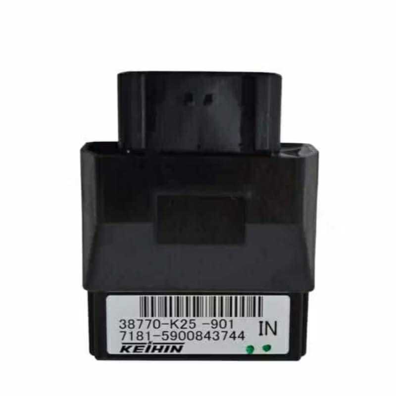 Jual ECU ECM CDI ( Engine Control Unit ) HONDA BEAT FI SCOOPY FI SCOOPY ...