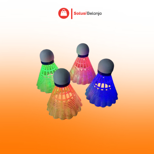 Jual SolusiBelanja_jkt Badminton Shuttlecock / Kok Bulutangkis Pakai ...