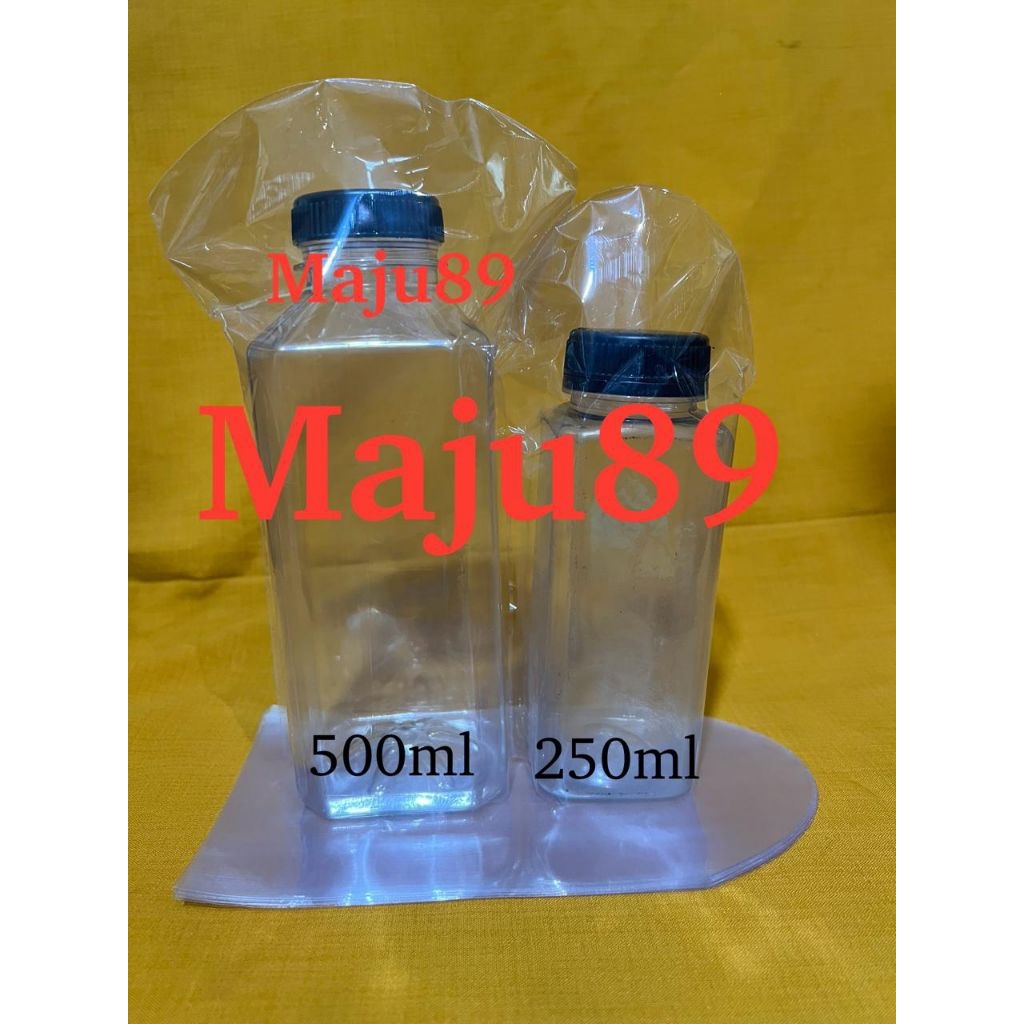 Jual Plastik segel plastik shrink botol kale kotak 250ml 500ml seal ...