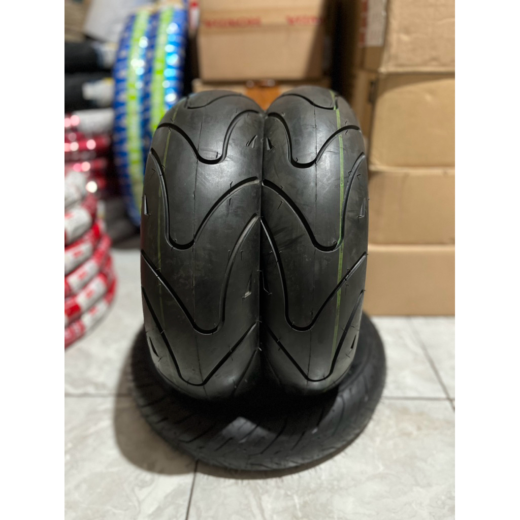 Jual Ban Primaax SK 16 Ring 12 Reject Pabrik - Ban Luar Ukuran 120/70 ...