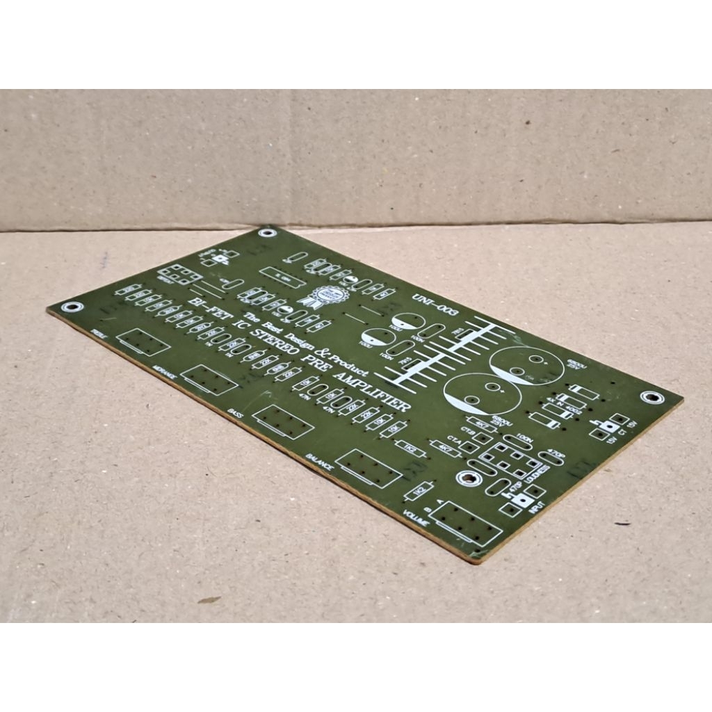 Jual Pcb Stereo Tone Control Bifet * Promo * | Shopee Indonesia