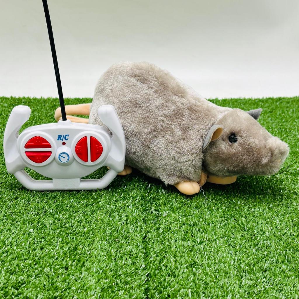 Jual TERUS JAYA TOYS Mainan Remote Control Hamster RC - Mouse RC ...