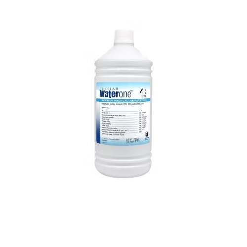 Jual ICR Farma - Water One Onemed 1 Liter | Onelab Aquadest Waterone 1L ...