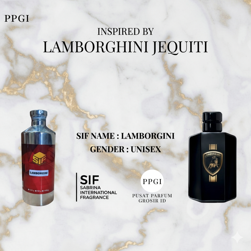 Jual Bibit Parfum LAMBORGINI INSPIRED BY LAMBORGHINI JEQU1TI – 500ml ...