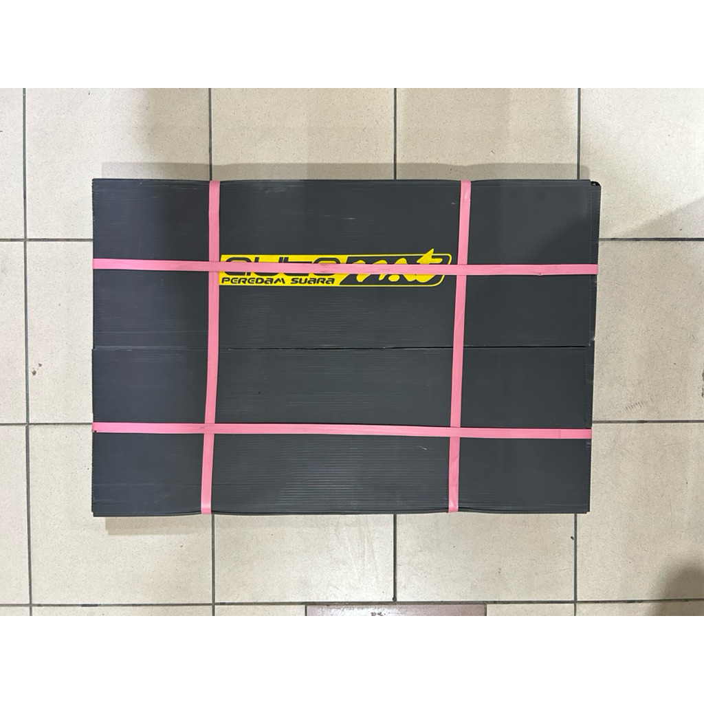 Jual Peredam Suara Mobil AUTOMAT Aspal Tebal 3mm 1 Dus (15 Lembar ...