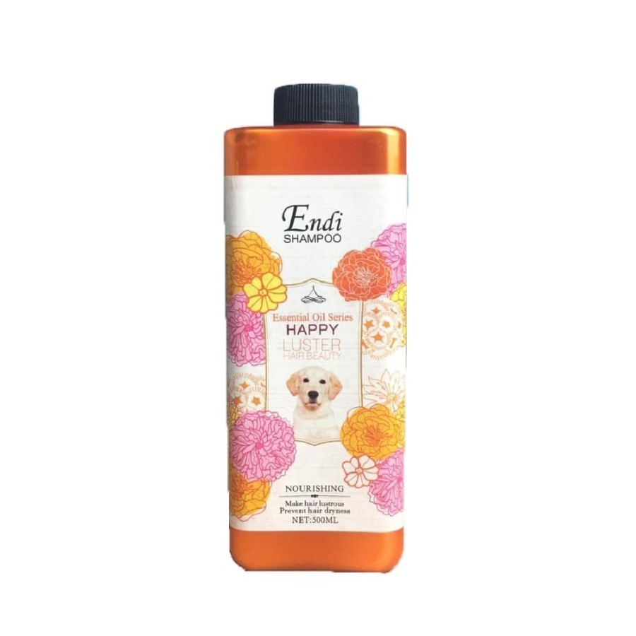 Jual Endi Shampoo Essential 500ml / Shampoo Anjing | Shopee Indonesia