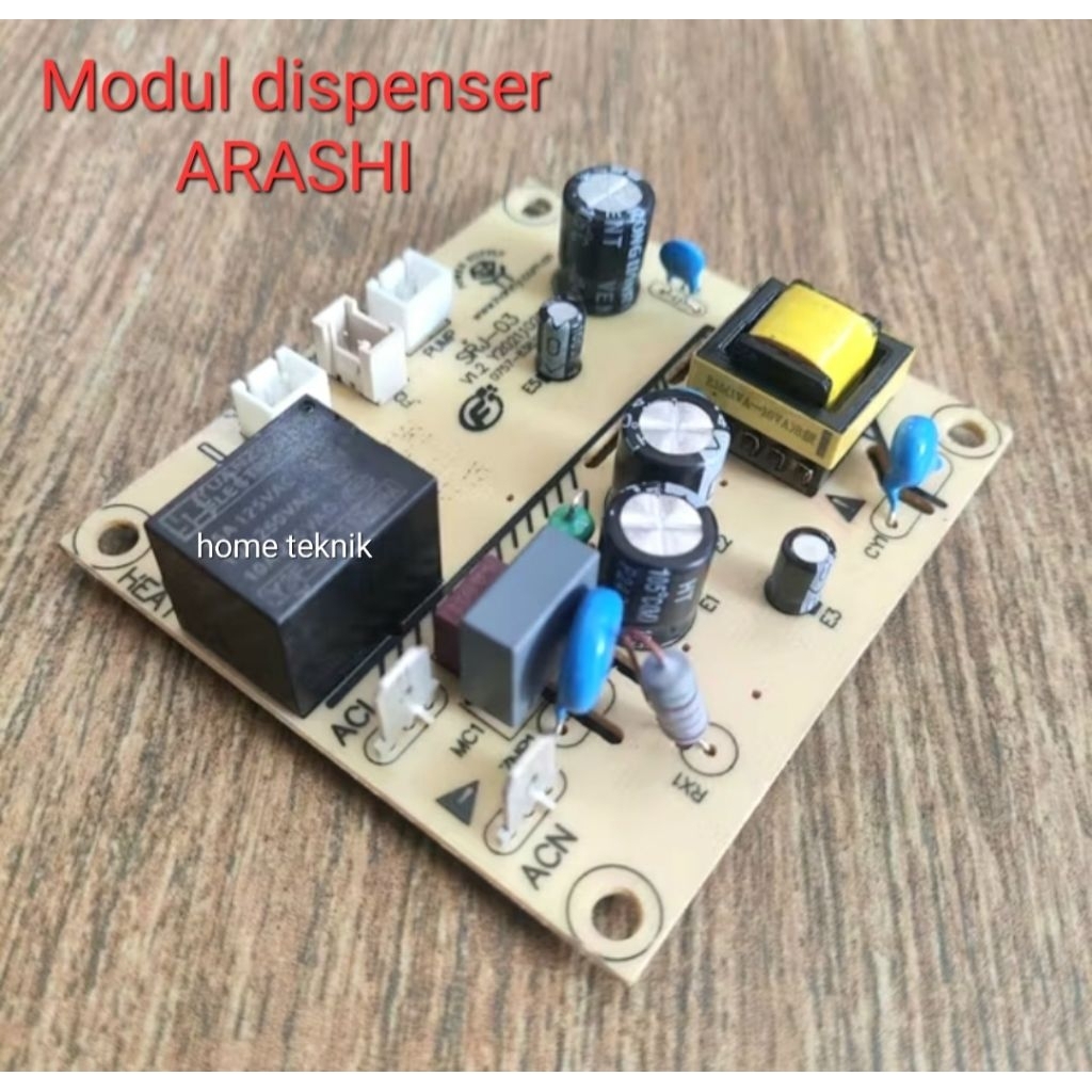 Jual Modul dispenser ARASHI galon bawah original BARU | Shopee Indonesia