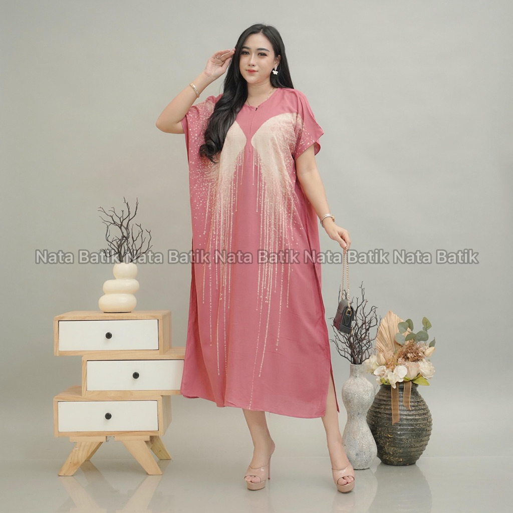 Jual NEW KEKINIAN DASTER CANTIK JUMBO BUSUI MOTIF SAYAP | Shopee Indonesia