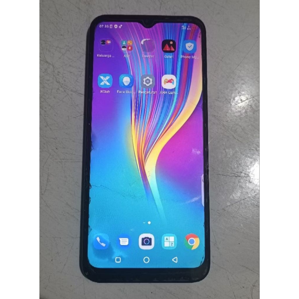 Jual mesin normal INFINIX Smart 4 (X653C) - bonus unit | Shopee Indonesia