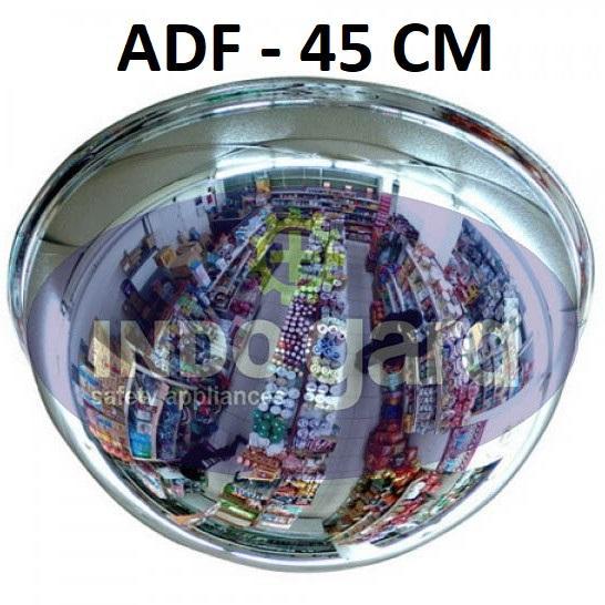 Jual Full Dome Mirror 45cm sudut 360 sudut derajat Convex Mirror,Cermin ...