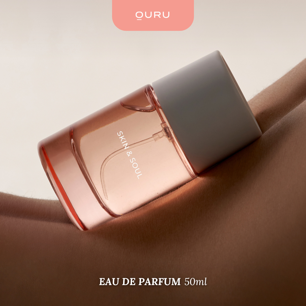 Jual OURU Skin & Soul Eau de Parfum | Shopee Indonesia