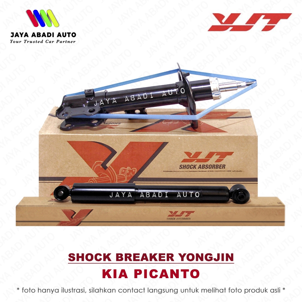 Jual Shock Breaker YJT YONGJIN - KIA NEW PICANTO JA GEN 3 2017-on ...