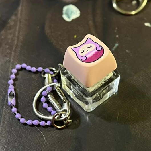 Jual Kkuru Jam BAEKHYUN Keycap Keyring Fanmade | Shopee Indonesia
