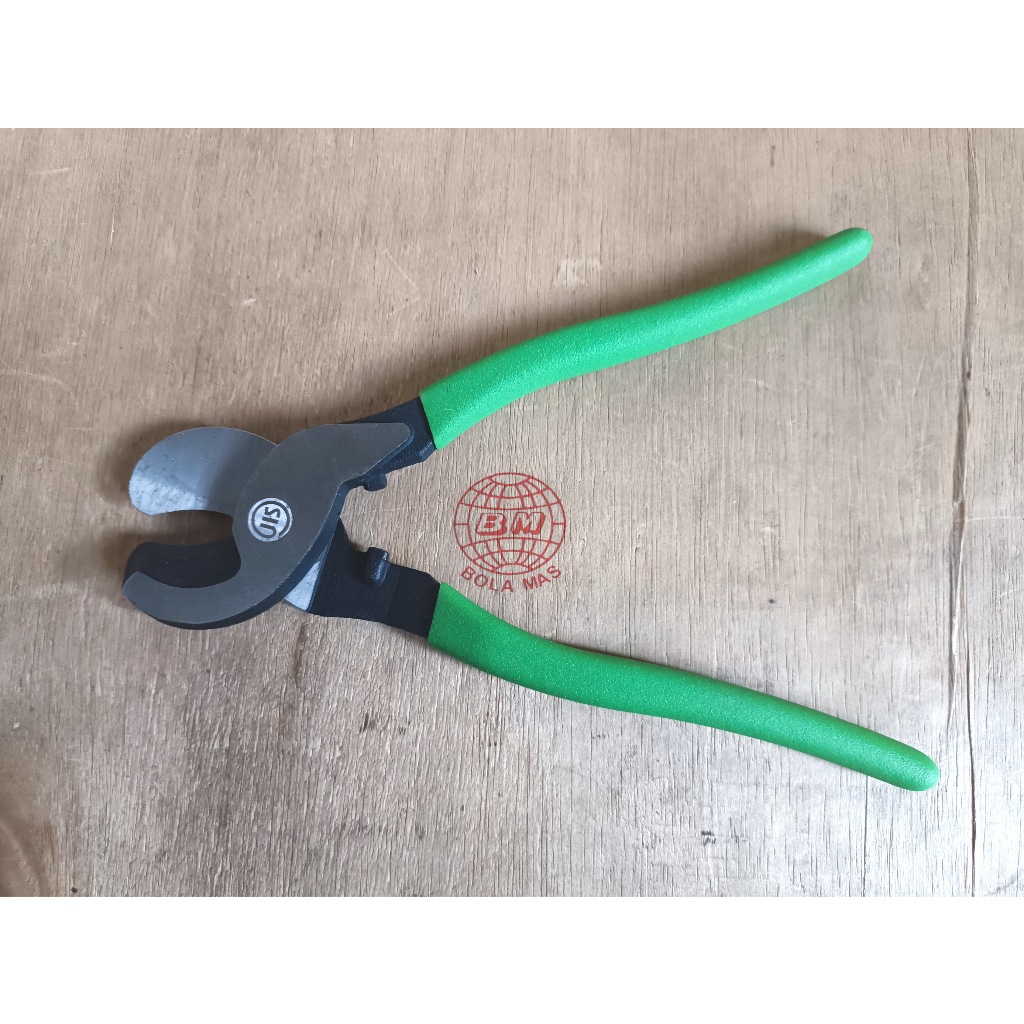 Jual TEKIRO Tang Potong Kabel 10"/ Cable Cutter 10 Inch | Shopee Indonesia