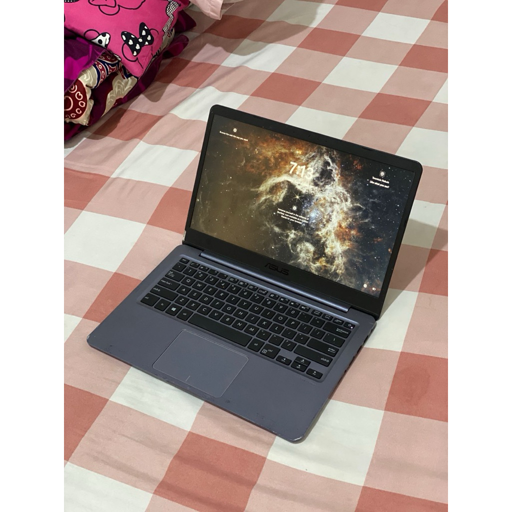 Jual Laptop Asus L406M | Shopee Indonesia