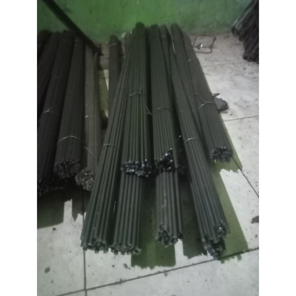 Jual Store_Nolimit As Baja Hitam 5Mm Kuat Untuk Olahraga | Shopee Indonesia