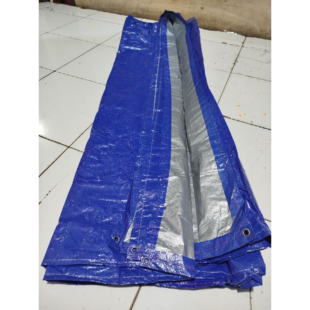 Jual Terpal plastik A2 ukuran 3x4 serbaguna murah meriah | Shopee Indonesia