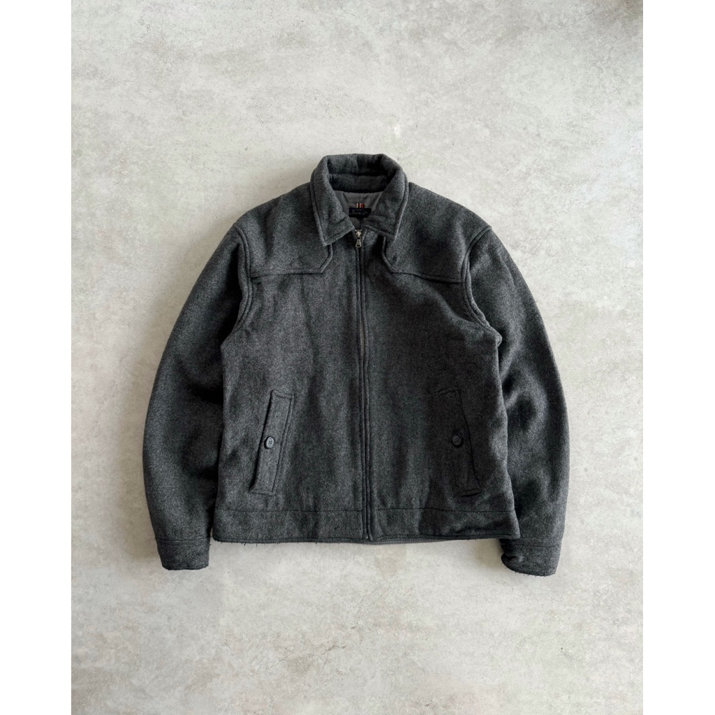 Jual Wool Work Jacket PaulSmiiiith | Shopee Indonesia