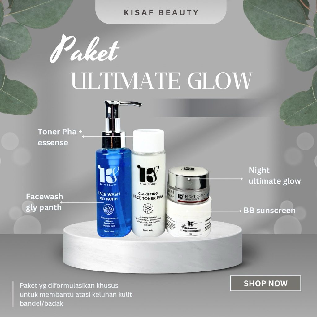 Jual Paket Ultimate Booster | Shopee Indonesia