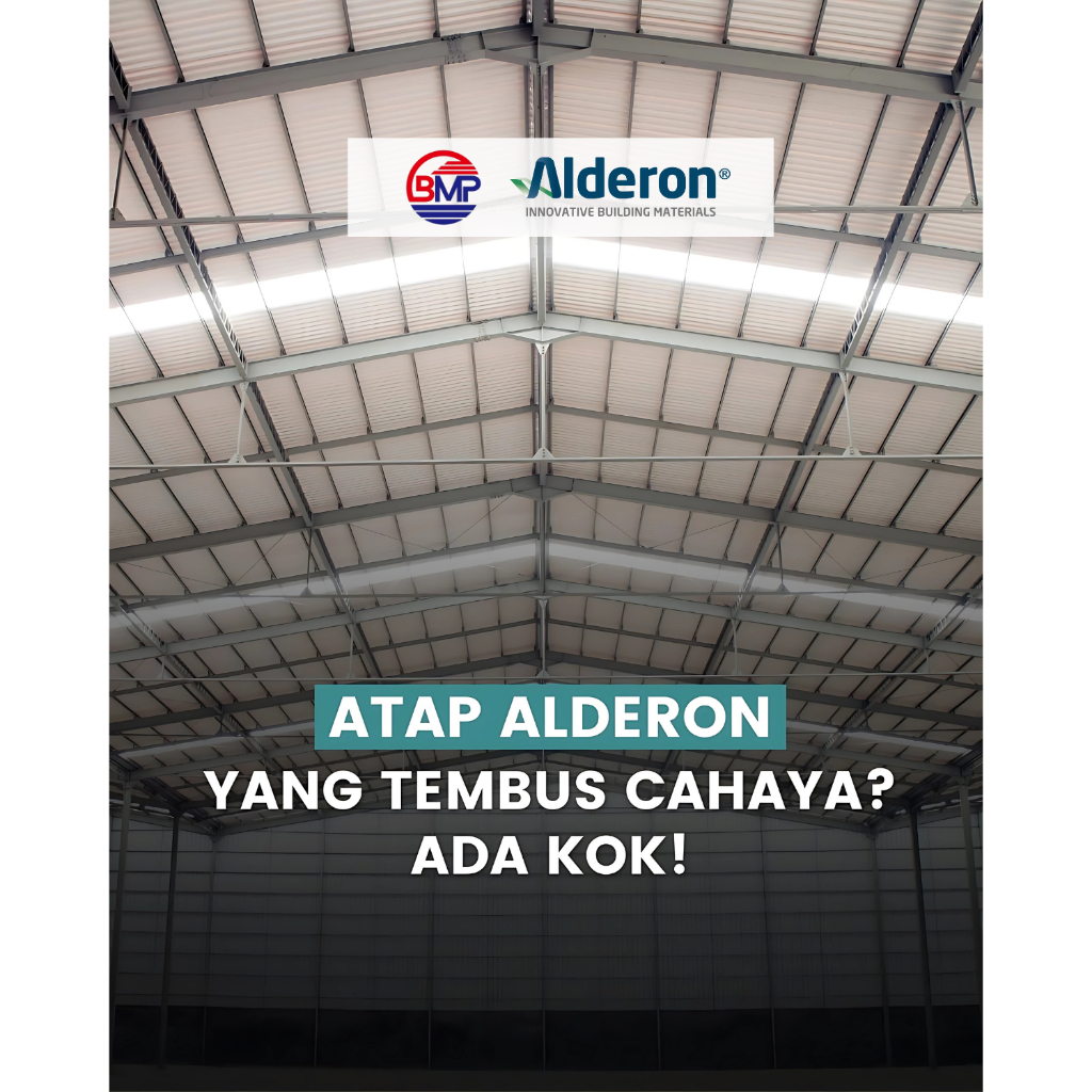 Jual Alderon TP PVC Transparan Bening & Tahan Pecah Material PC uPVC ...