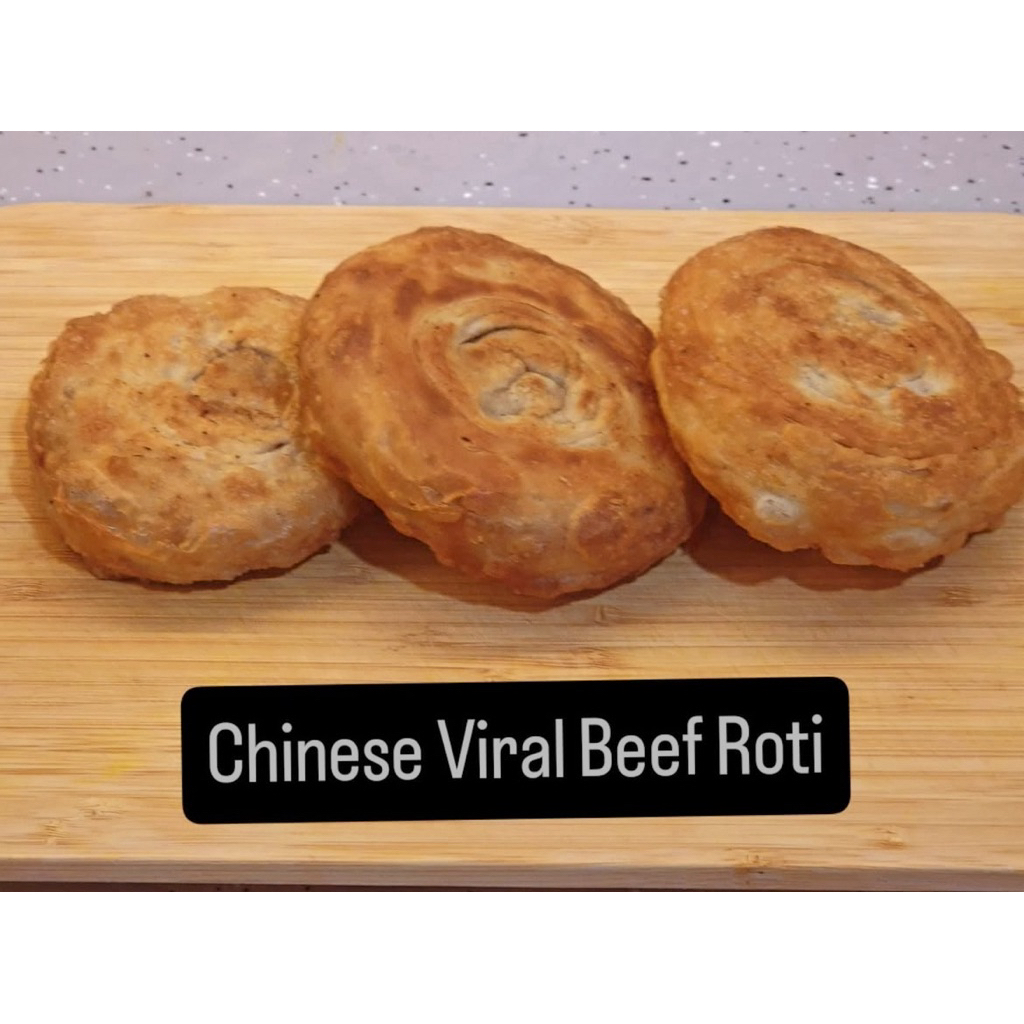 Jual Chinese Beef roti viral | Shopee Indonesia