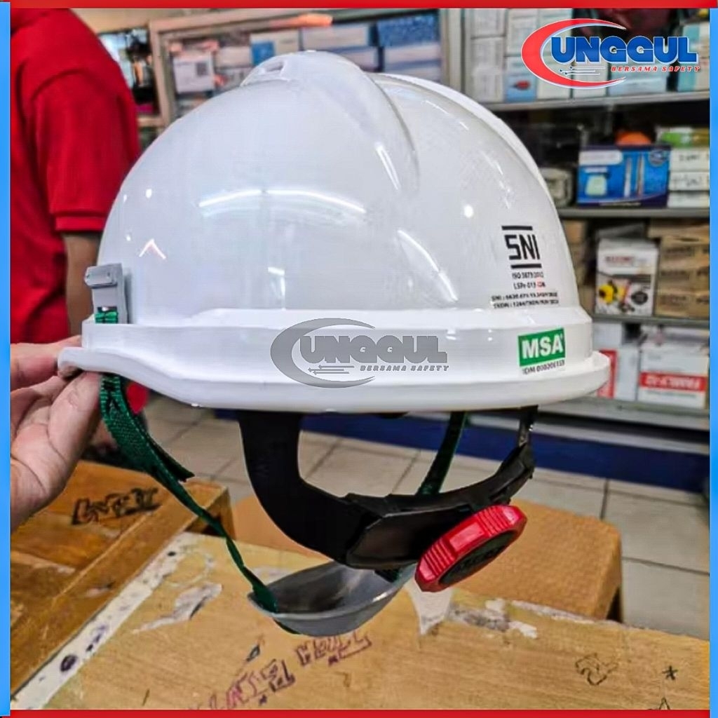 Jual Helm Safety Msa Terlengkap & Harga Terbaru April 2026 | Shopee ...