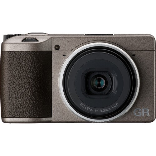 Jual Ricoh GR III Diary Edition Digital Camera GARANSI RESMI - Ricoh ...