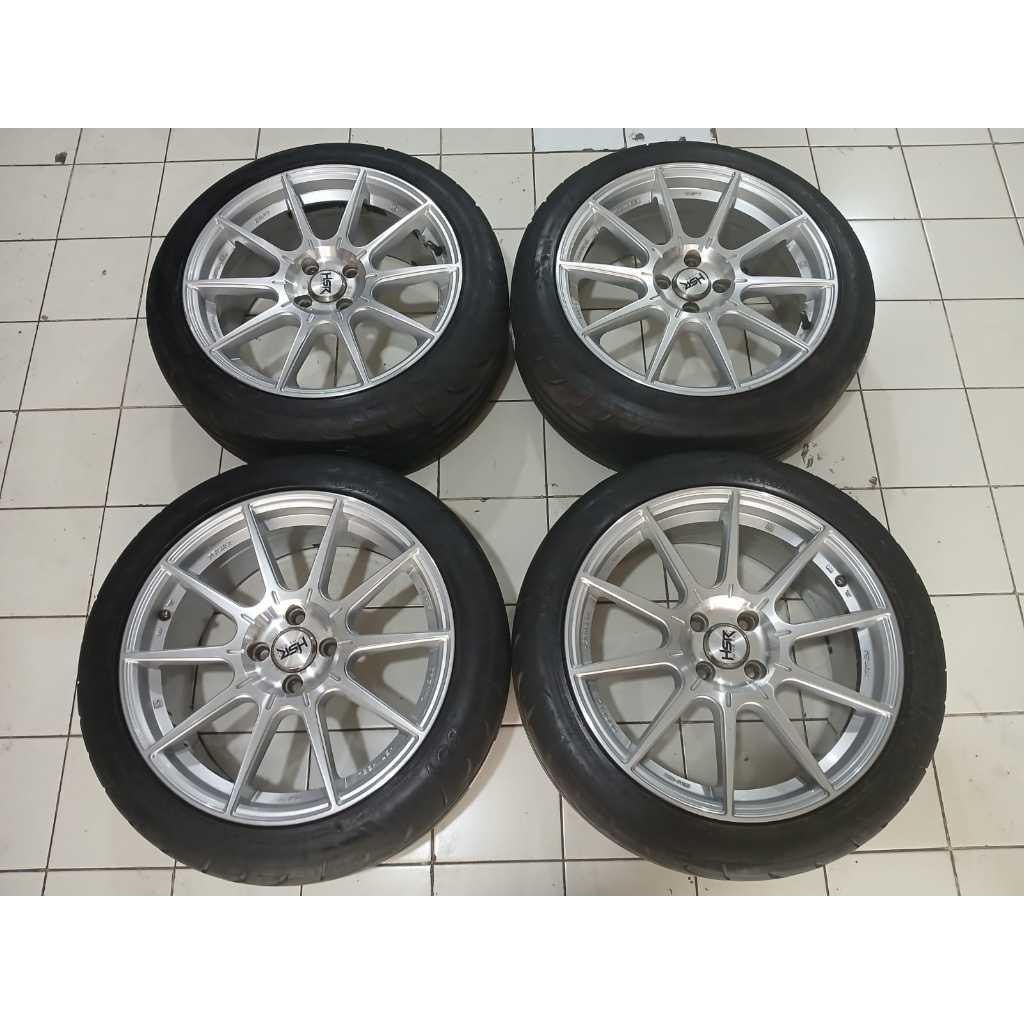 Jual Velg Mobil Jazz Mobilio Swift Baleno City Lancer Corolla Civic RAI ...