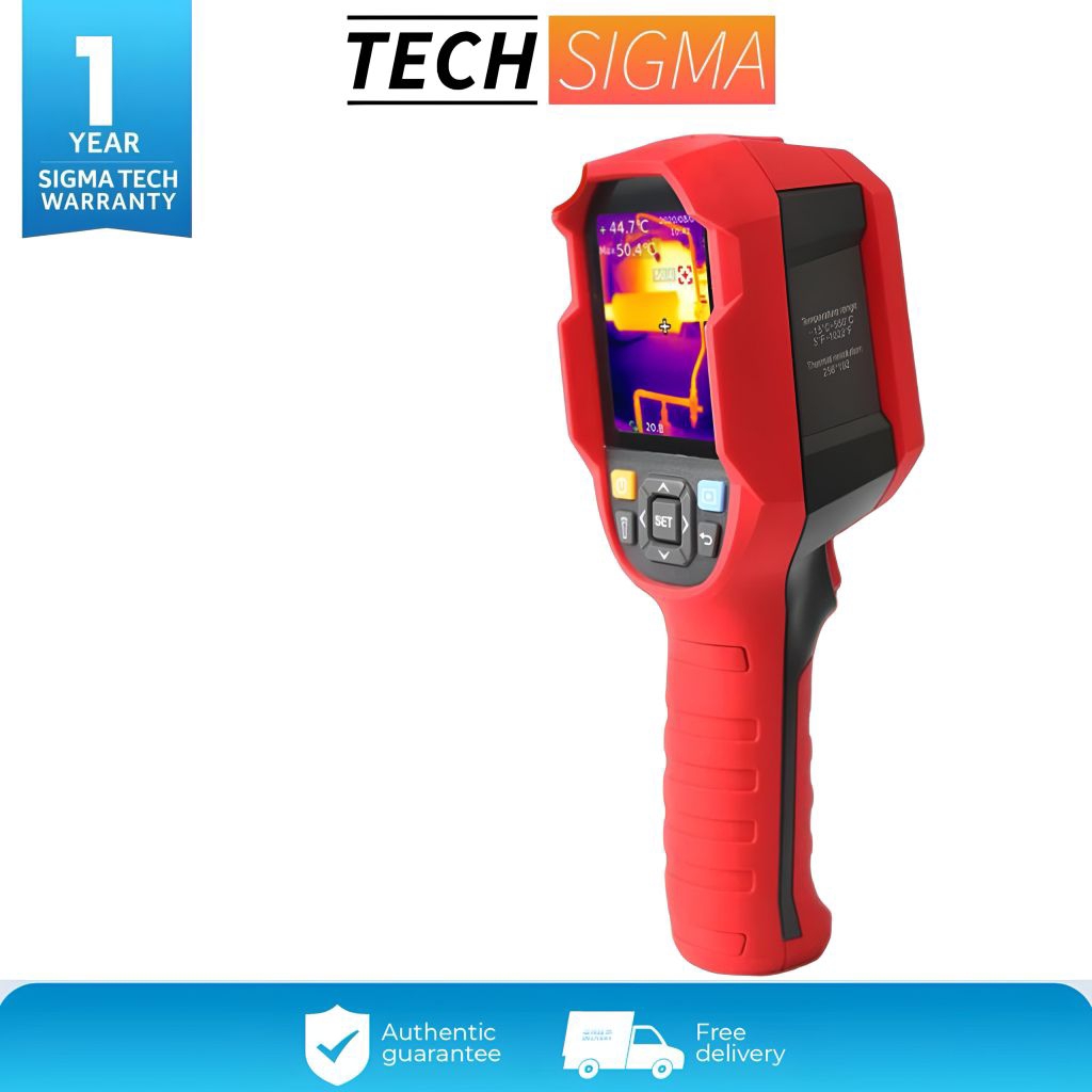 Jual UNI-T Industrial Infrared Thermal Imager Camera Temperature UTi260B Alat Ukur Suhu Camera ...