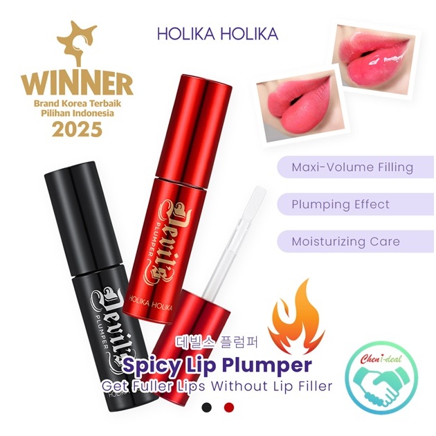 Jual Holika Holika Devil's Lip Plumper | Shopee Indonesia