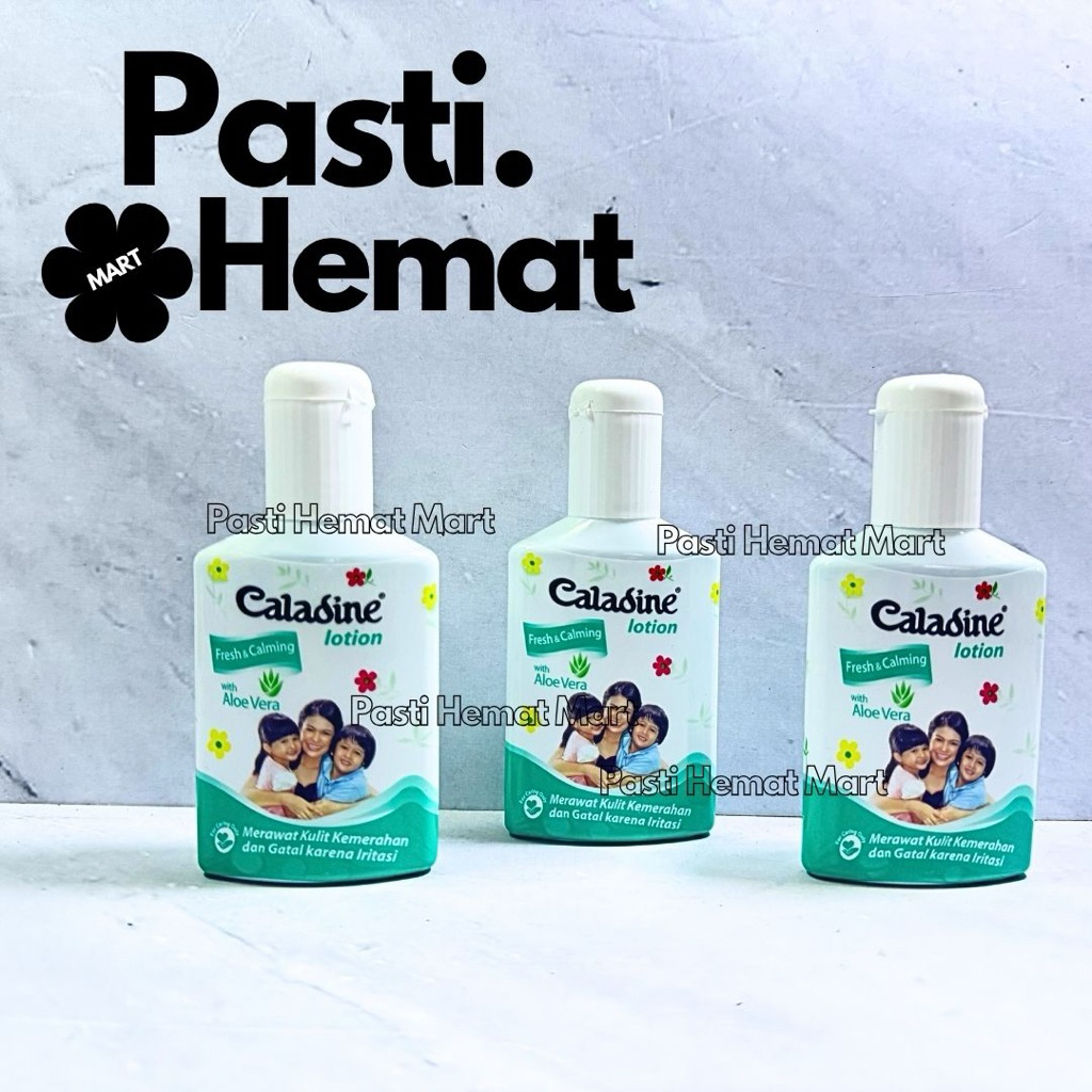 Jual Caladin Lotion 60ML | Lotion Anti Gatal 60 ML | Shopee Indonesia