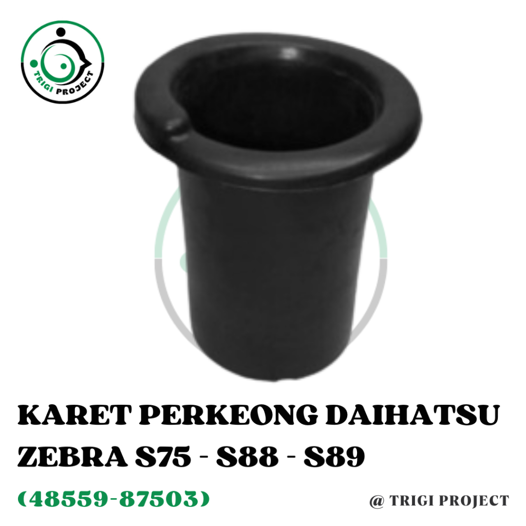 Jual Karet Boot Tatakan Per Keong Perkeong Mobil Daihatsu Zebra S75 ...