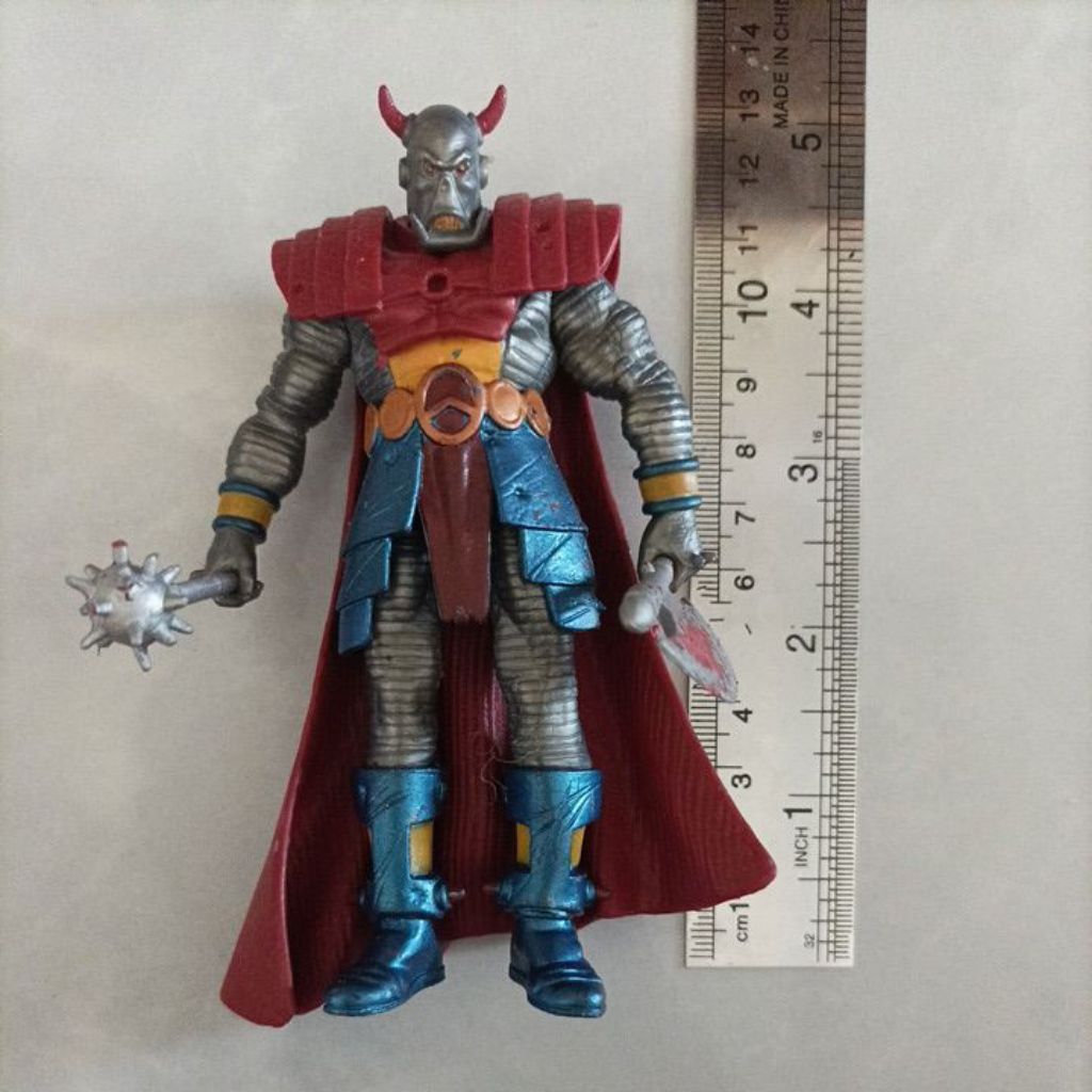 Jual Figure Marvel Legends Death's Head | Shopee Indonesia